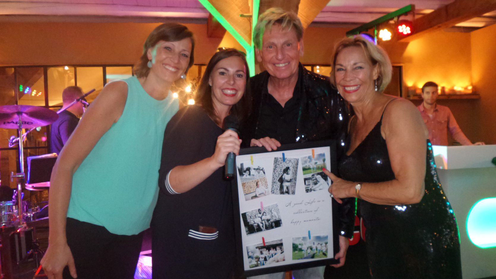 Interview: Henny Huisman - Claire's Mission