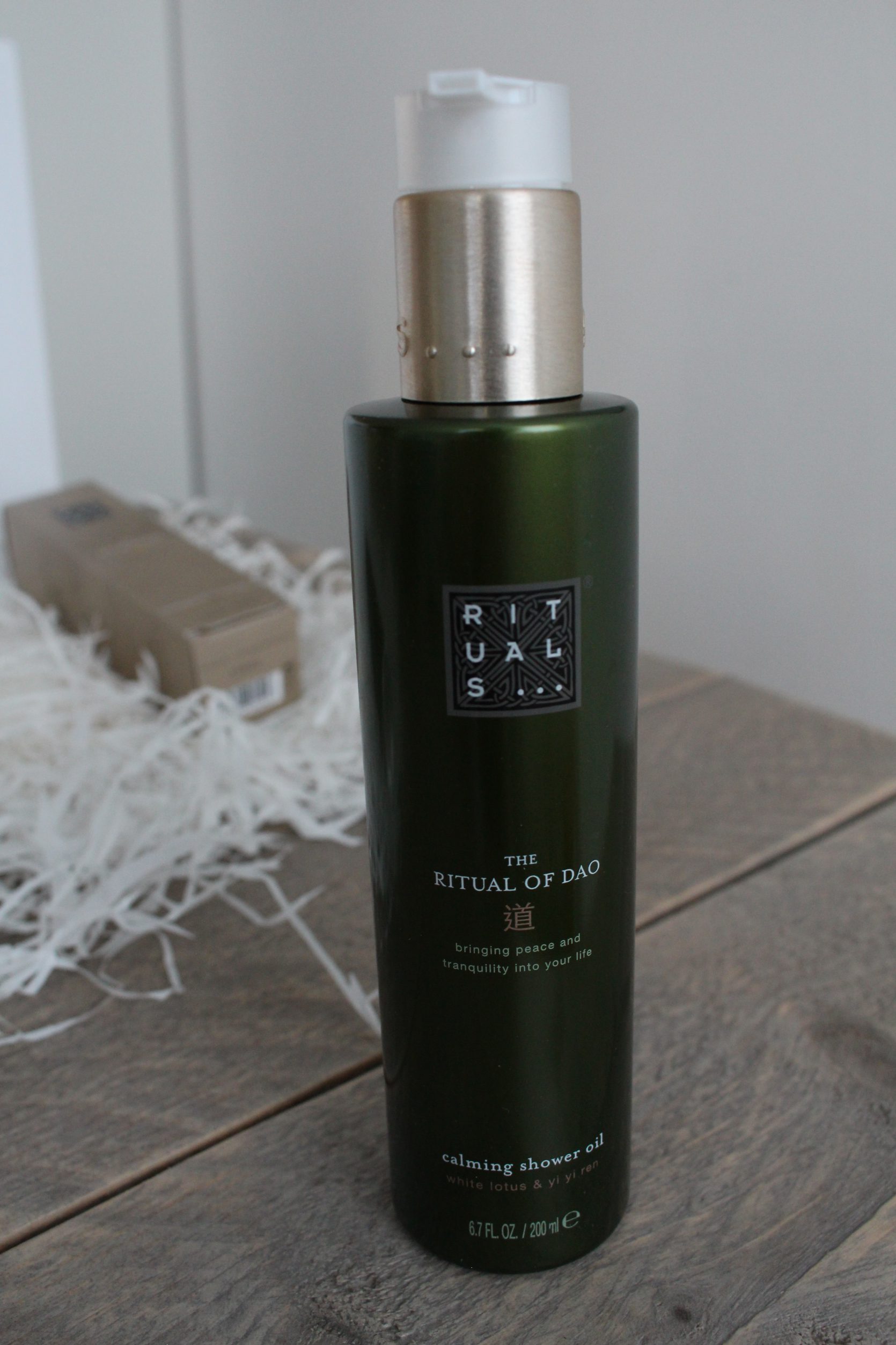 Rituals Review: THE RITUAL OF DAO - Claire's Mission