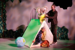 Koos & Moos in de groenste theatervoorstelling incl. WIN ACTIE!